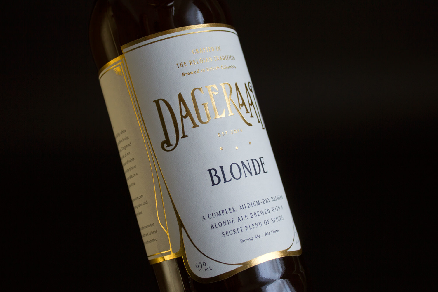 Dageraad Brewing – Packaging Of The World