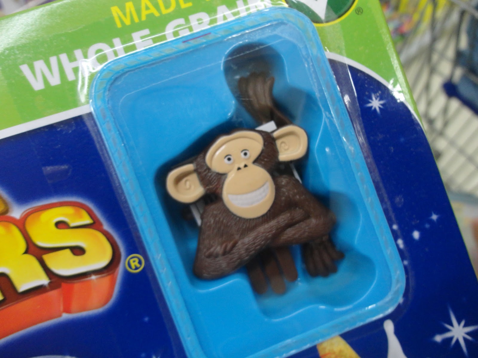 a day in a zoider's world: nestle cereal - madagascar bookmarks