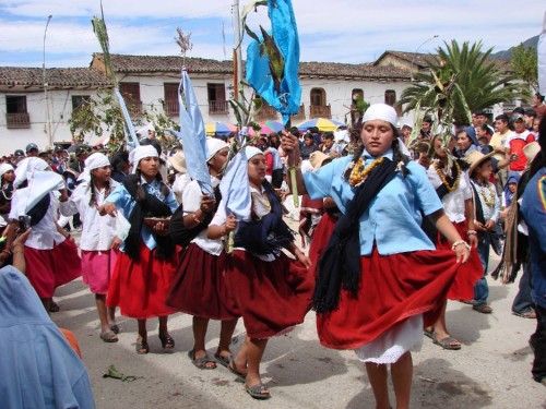 RAYMILLACTA DE LOS CHACHAPOYAS