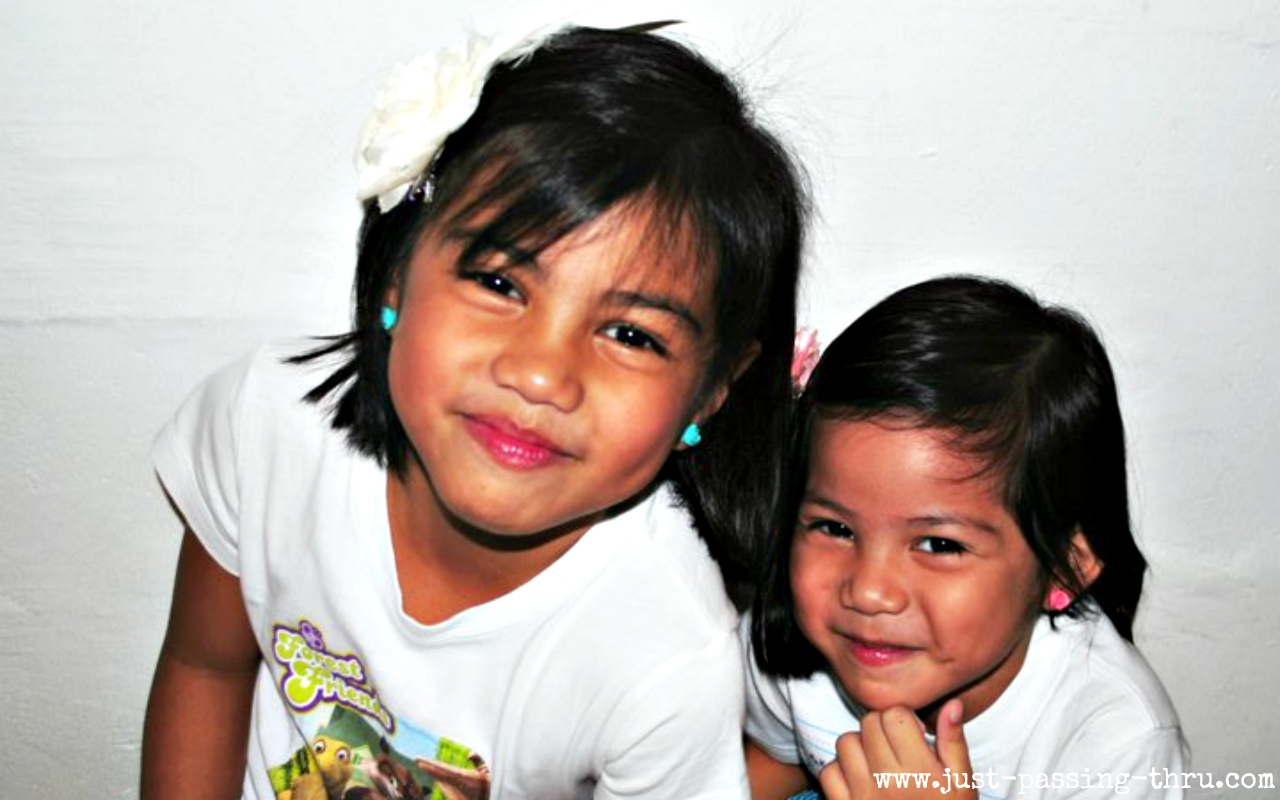 Just Passing Thru: Sisterhood - the Relationship Between Sisters