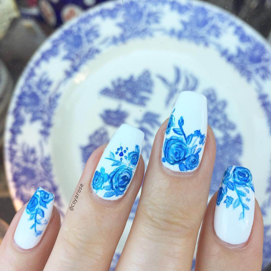 Design Stack: A Blog about Art, Design and Architecture: Free Hand Nail ...