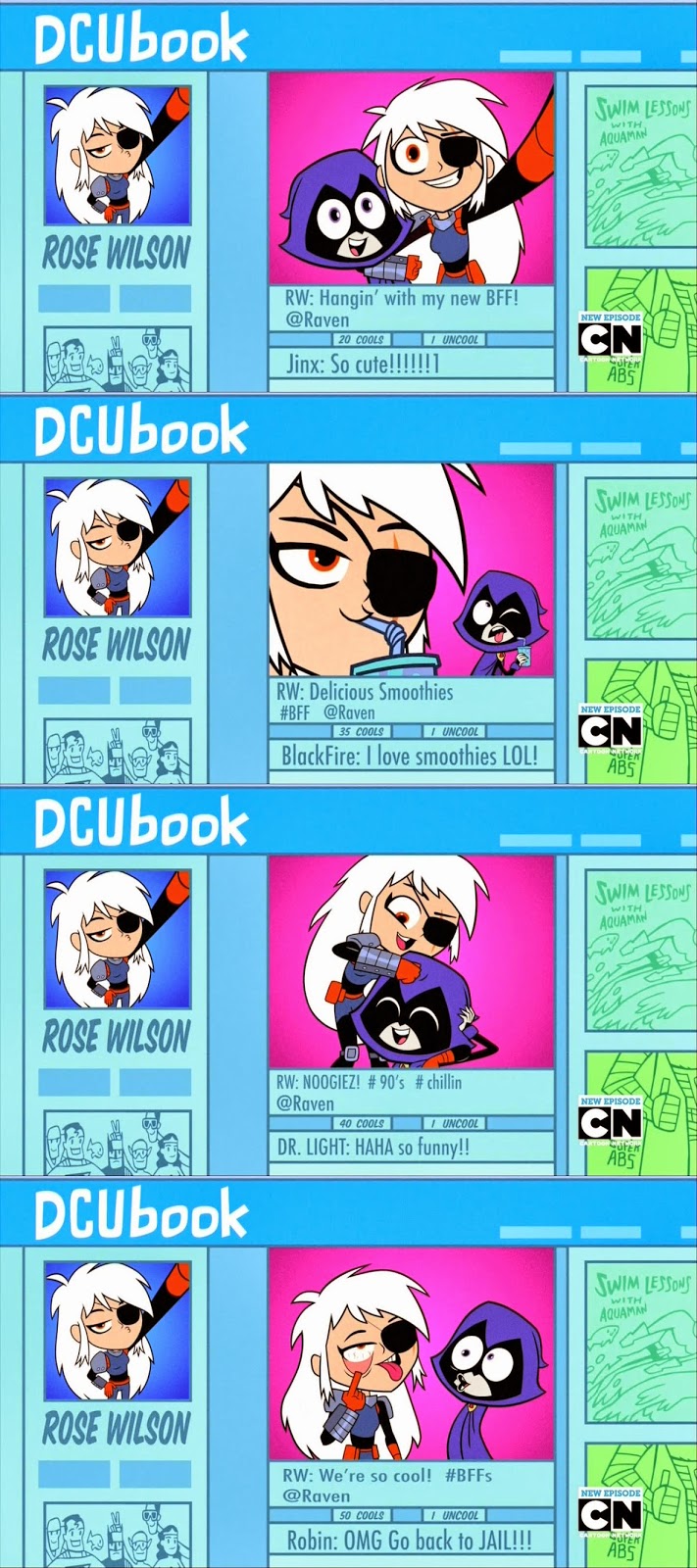 Things To Do In Los Angeles: Teen Titans Go! Introduces Ravager as ...