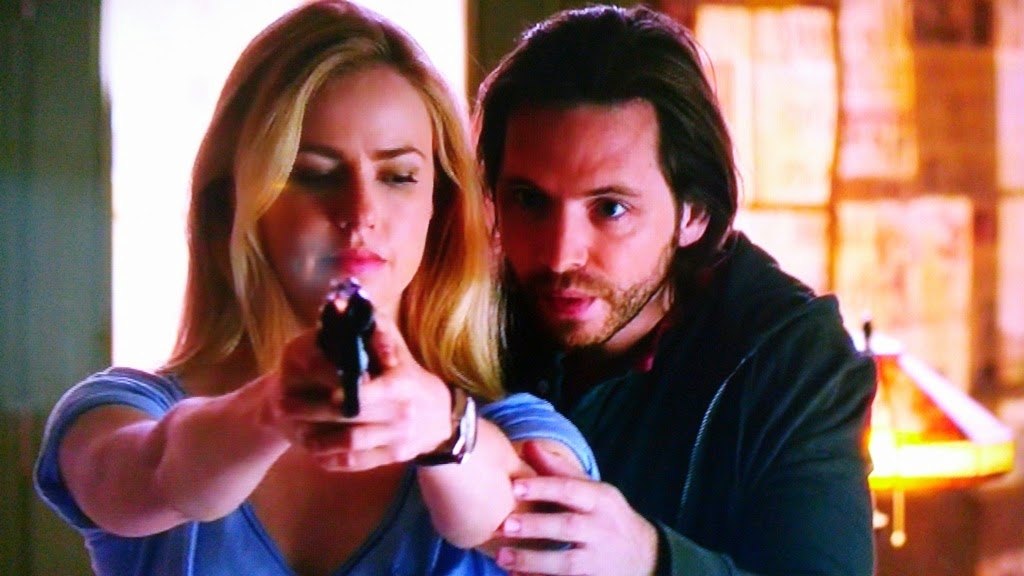 12 Monkeys - Cassandra Complex