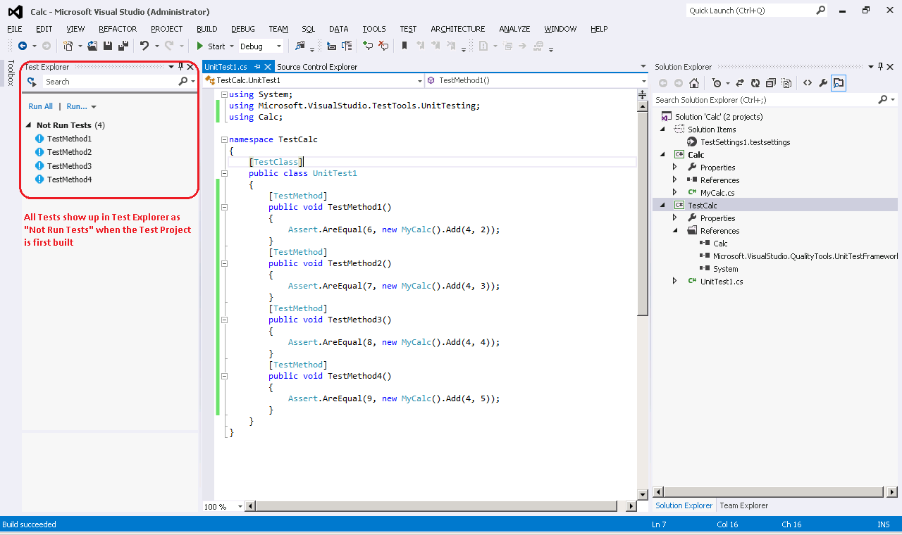 Anuj Chaudhary: Visual Studio 2012 RC - Test Explorer