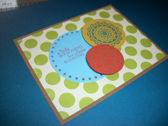 It goes in Circles...Circle Card Tutorial | The Adventures of Mighty Mo ...