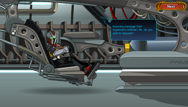 AQW News Brasil: Tutorial: Cowboys VS Aliens Robots