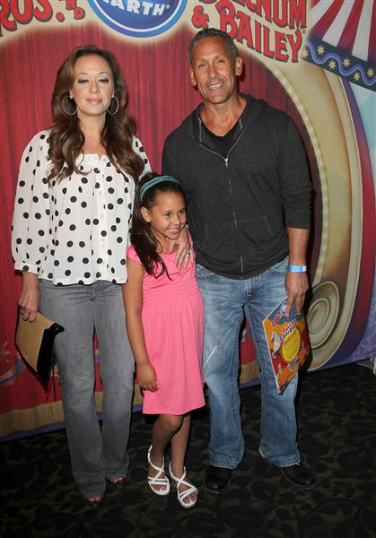 24 City News: Leah Remini Daughter Bottle