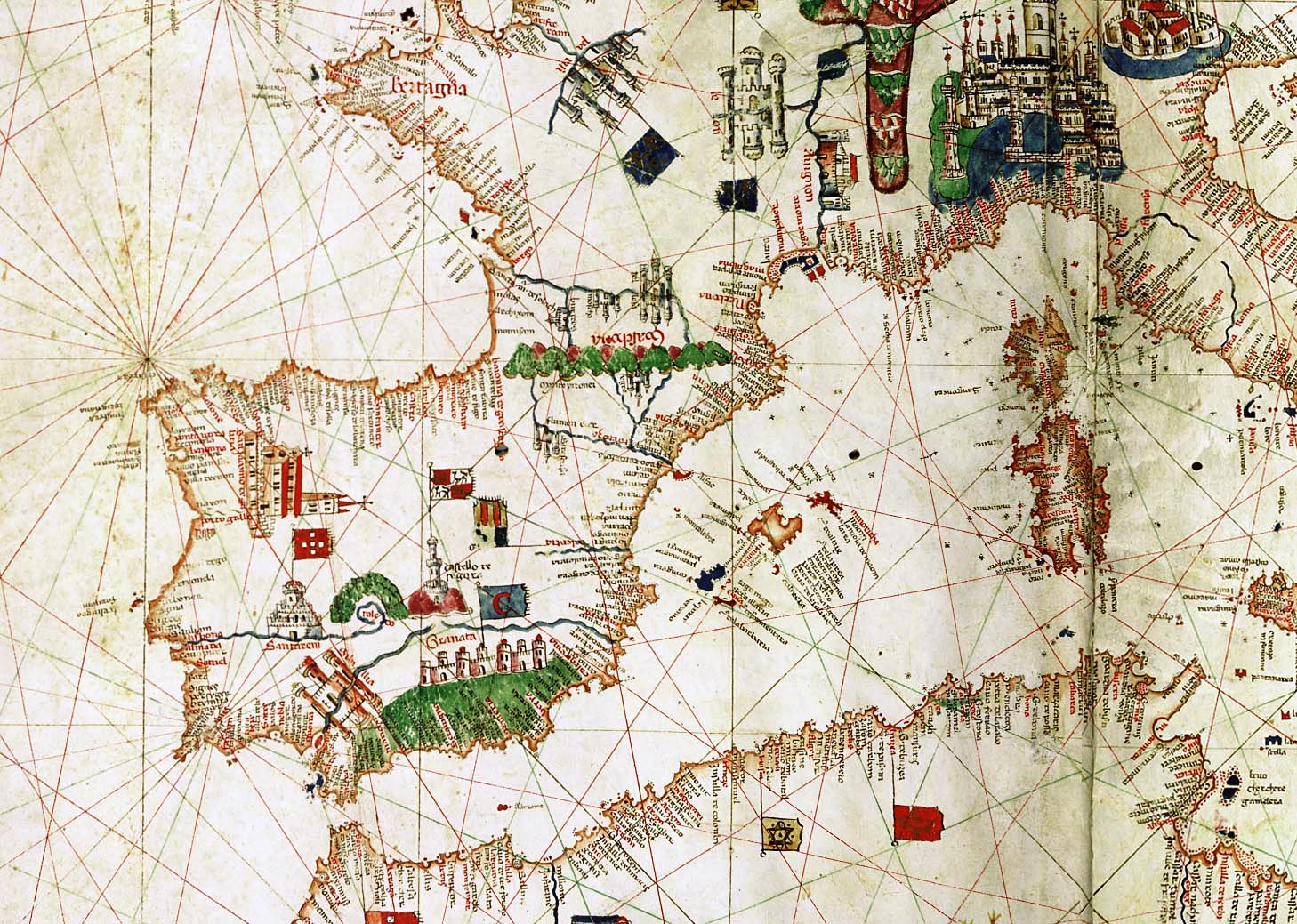 tropicalia: "mapas, cartas , portunalos de África, América, Ásia e ...