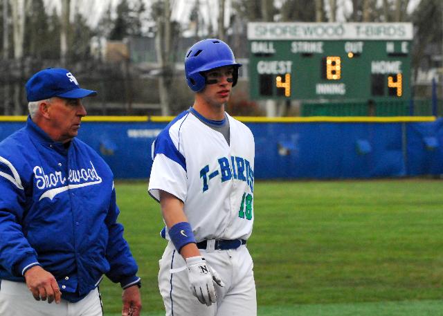 Shoreline Area News: Shorewood runs Wesco 3A baseball record to 8-0 ...