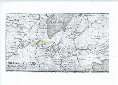 Massachusetts and More Genealogy Blog: Giles Hopkins and Catherine ...