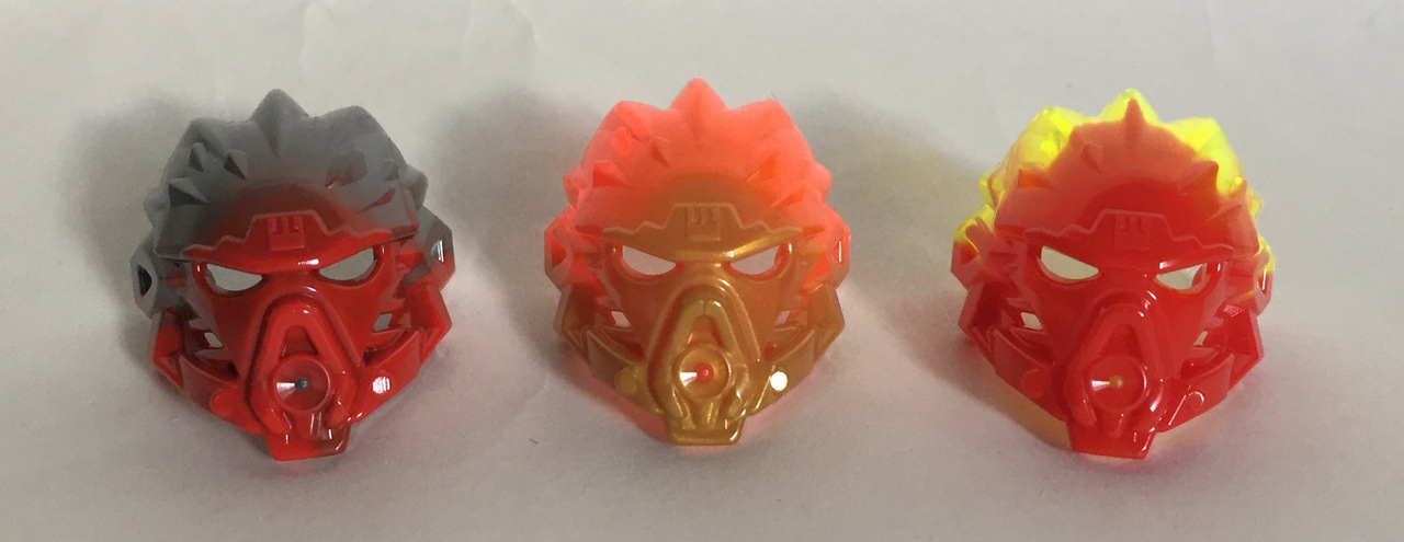 Triple Trouble | New Elementary: LEGO® parts, sets and techniques