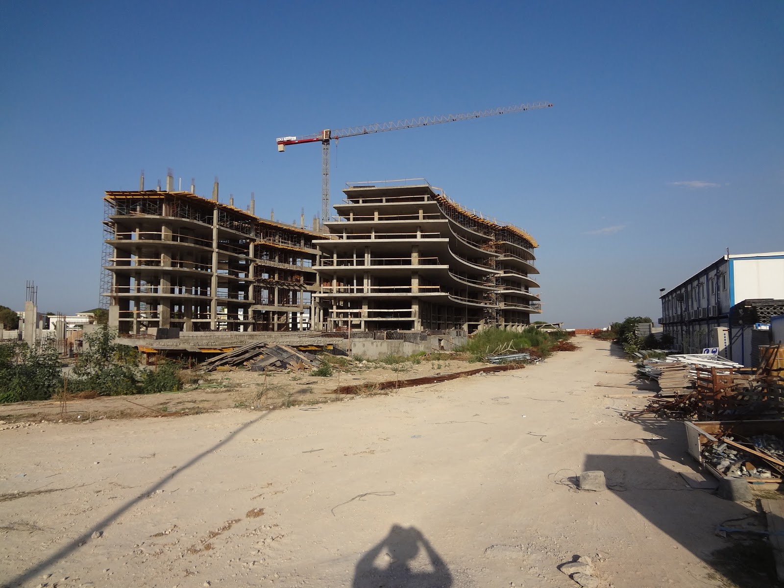 Intelligence économique Tunisie: La Marina Bizerte - Cap 3000