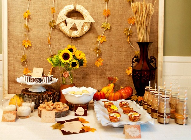 rivernorthLove: A Fall Brunch