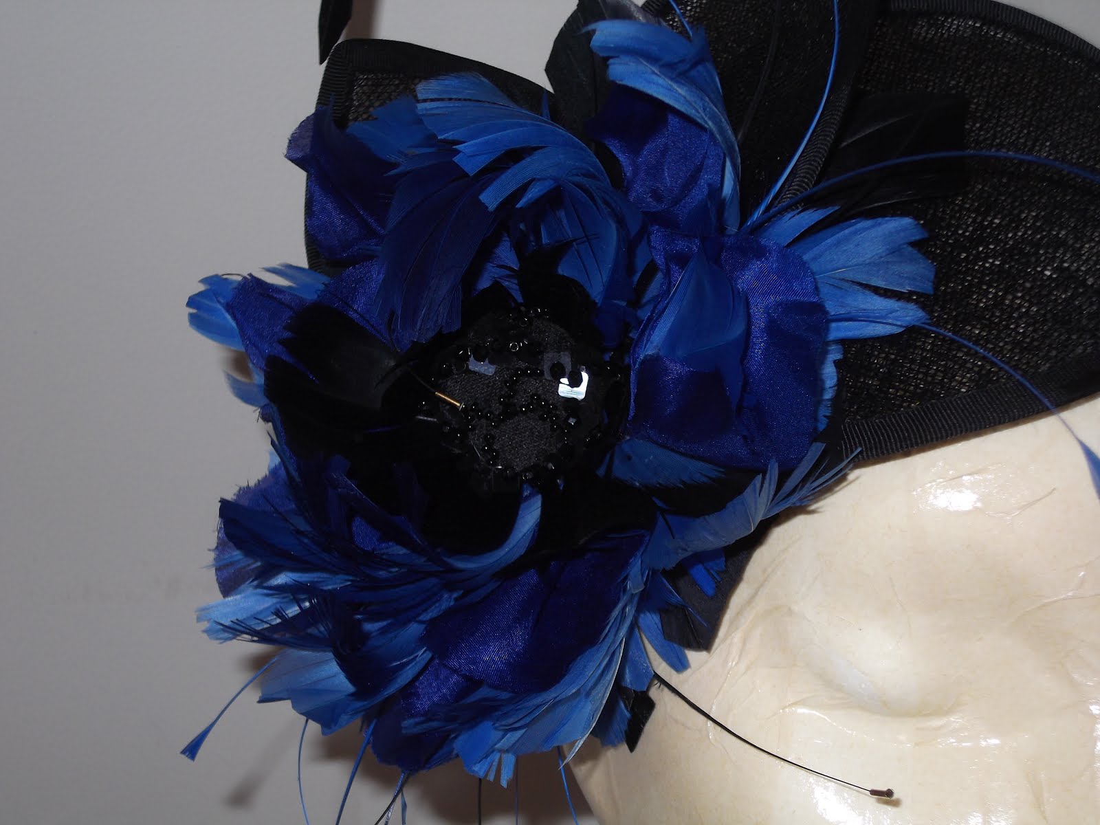 Rachel Wykes Milliner: February 2012
