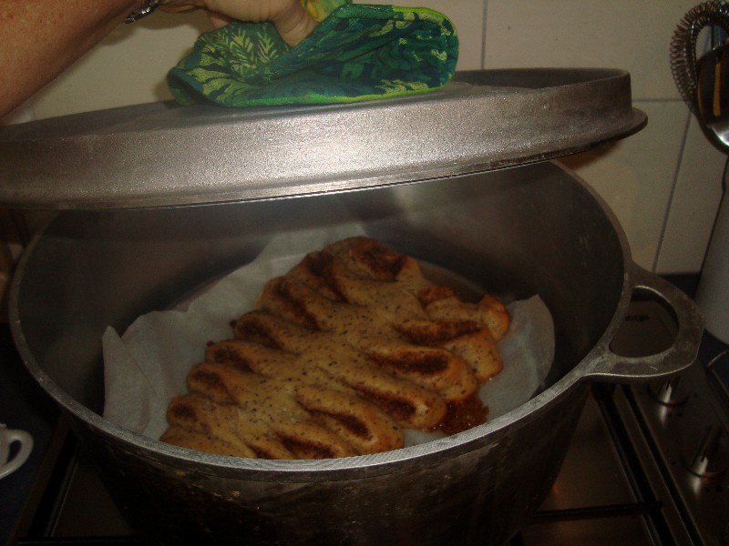 Potters in Vanuatu: 2011