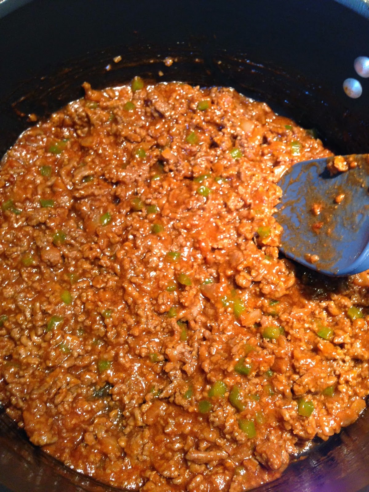 AMISH READER: SAUCY BBQ BEEF SANDWICHES