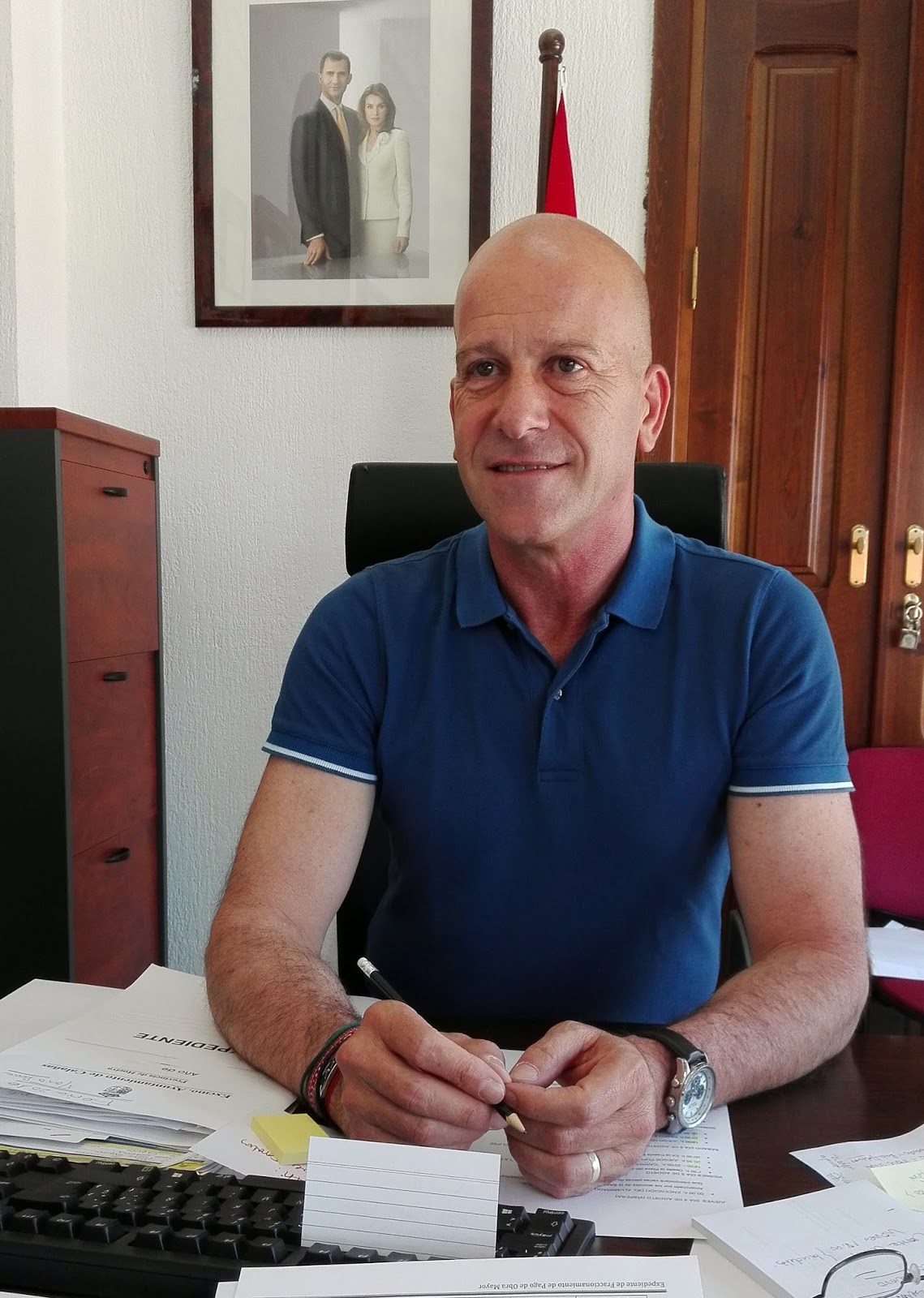 Preguntas de la entrevista formulada a Mario Peña - El Morante .es