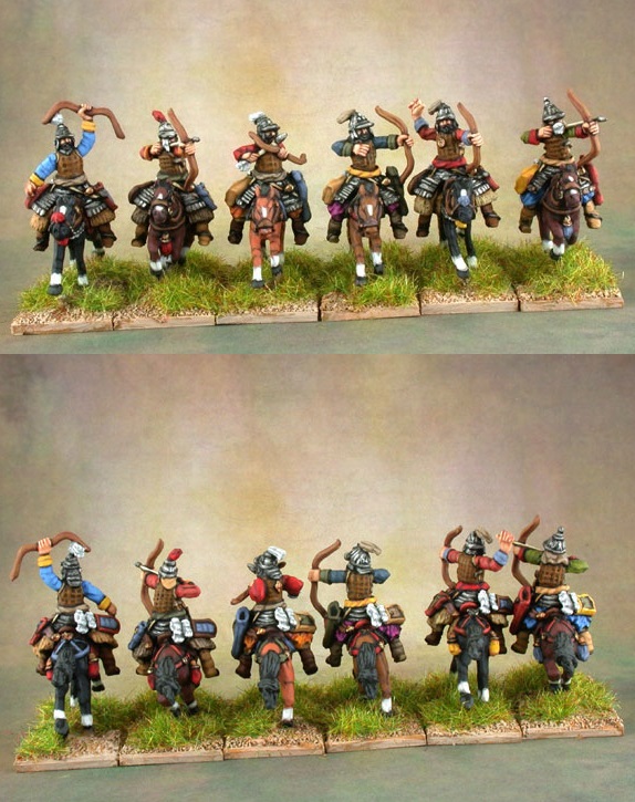 Tabletop Fix: Khurasan MIniatures - 15mm Turco-Mongol Release