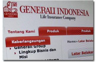 PT Asuransi Jiwa Generali Indonesia