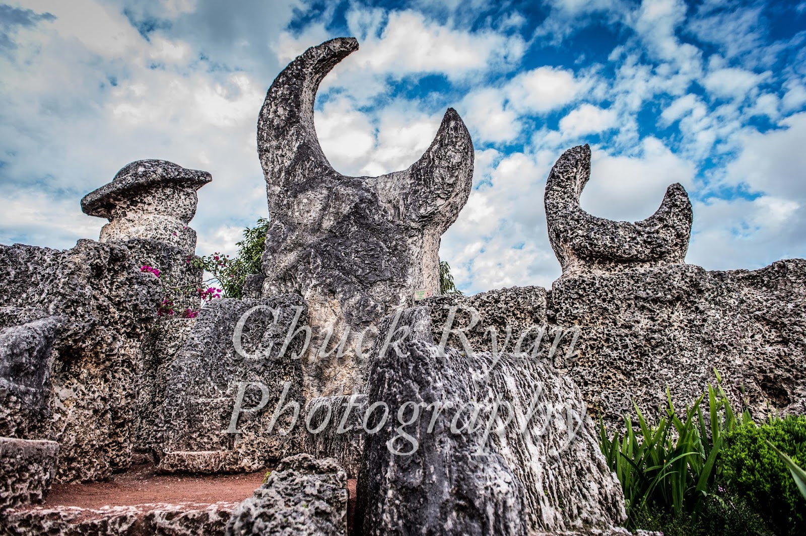 CIIcanoe...: Coral Castle Museum / Homestead, Florida