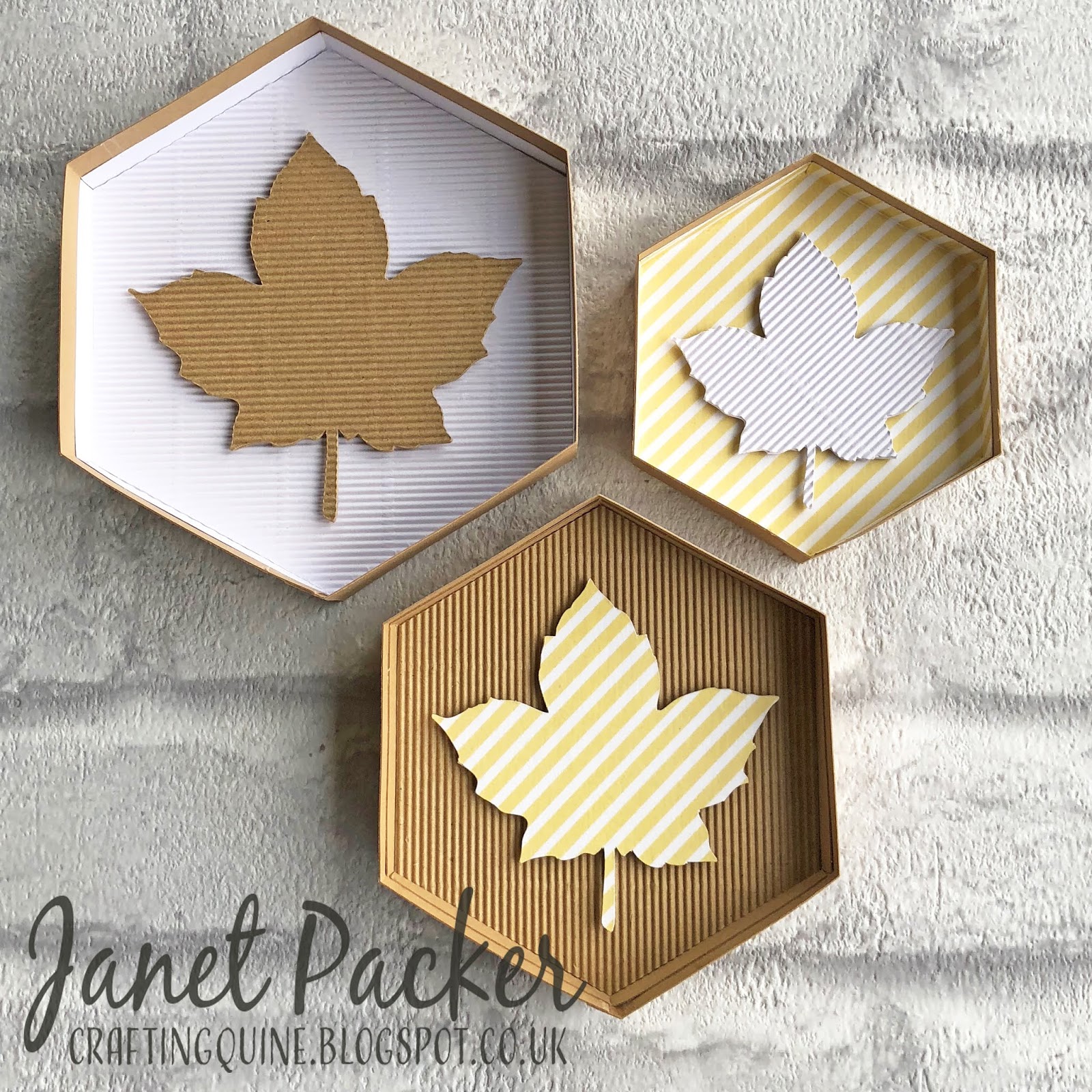 Crafting Quine: FREE Papercraft Hanger SVG File to use with the Leaf ...