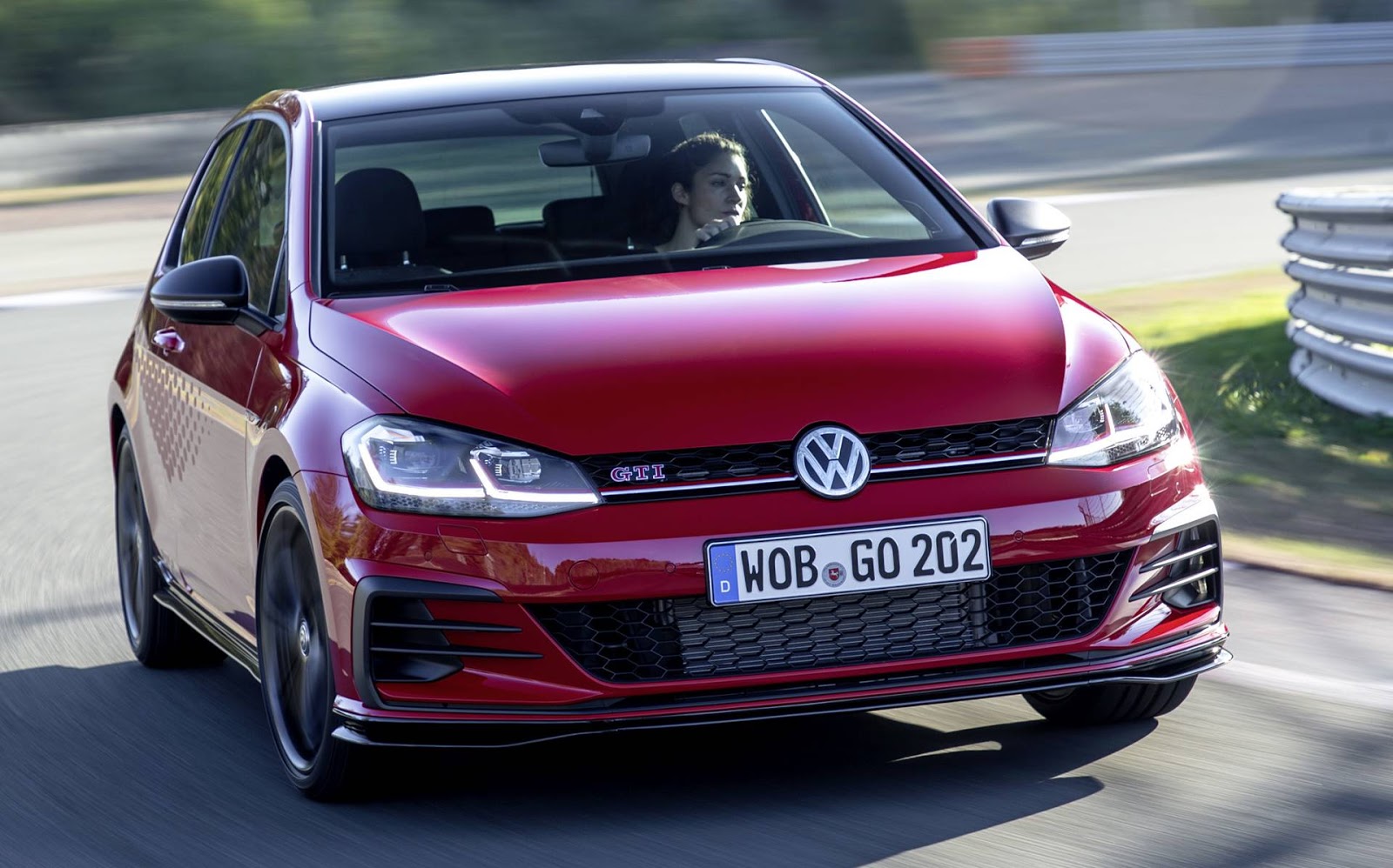 VW Golf GTI 2019 TCR com 290 cv: o canto do cisne do Mk7