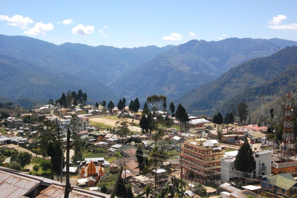 Bomdila: Hill Station of Arunachal Pradesh