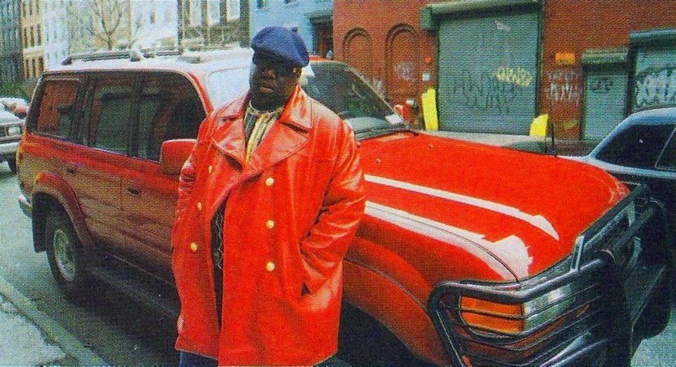 Tribute to dead rappers