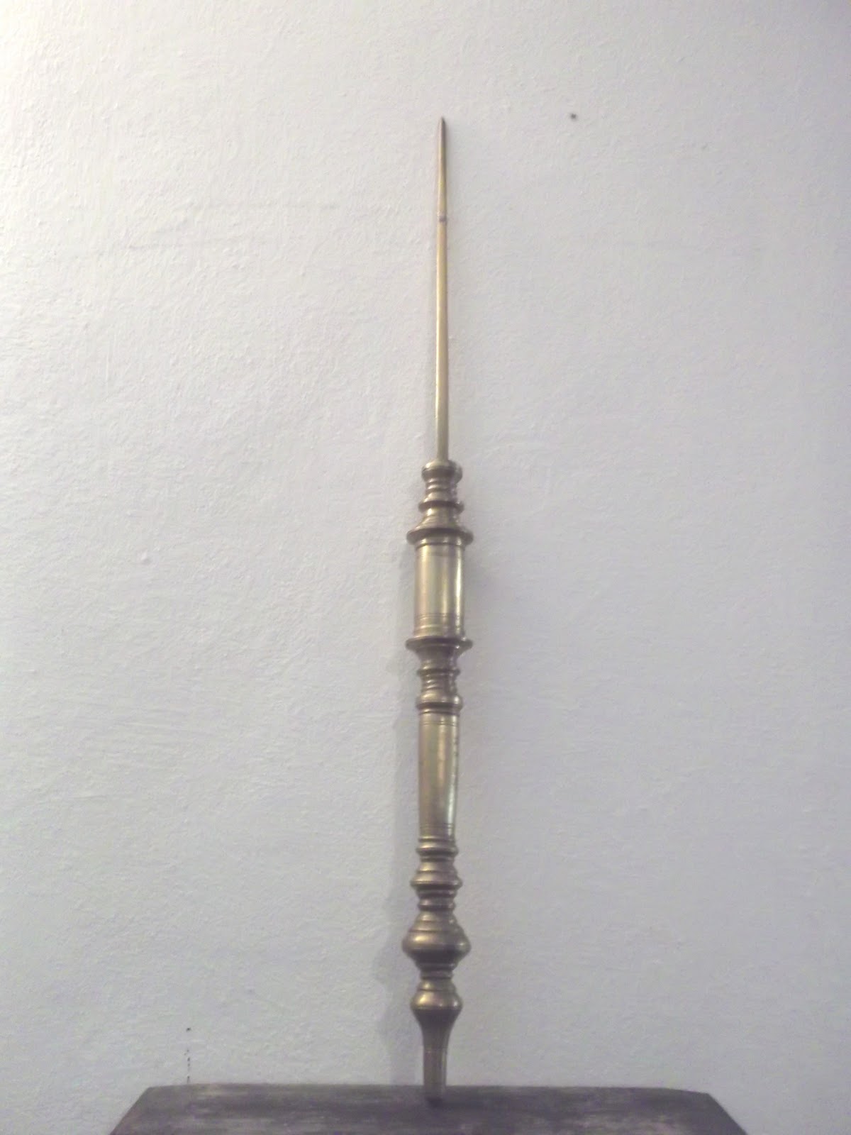 Antique Torch – YK Antiques