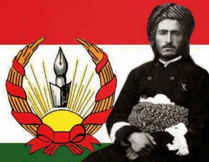 KurdisCat: Avui fa 68 anys Iran assassinava a la forca Qazi Muhammad