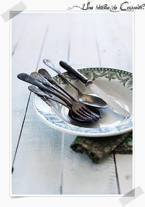 Lylou.Anne Collection: Une histoire de couverts...