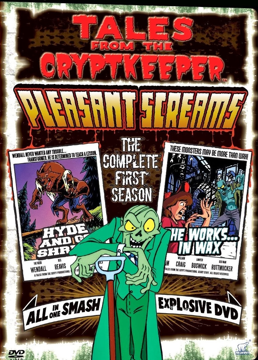 Héroes Animados: Tales From the Cryptkeeper