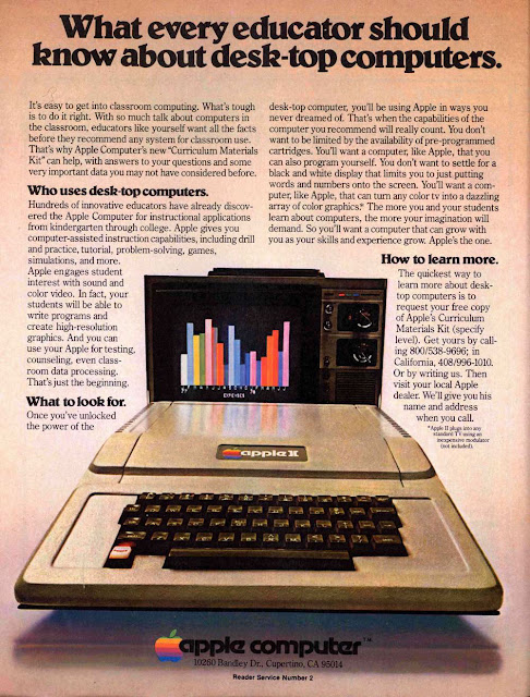 The Mac Mothership – Here's How Apple First Started Advertising Its ...