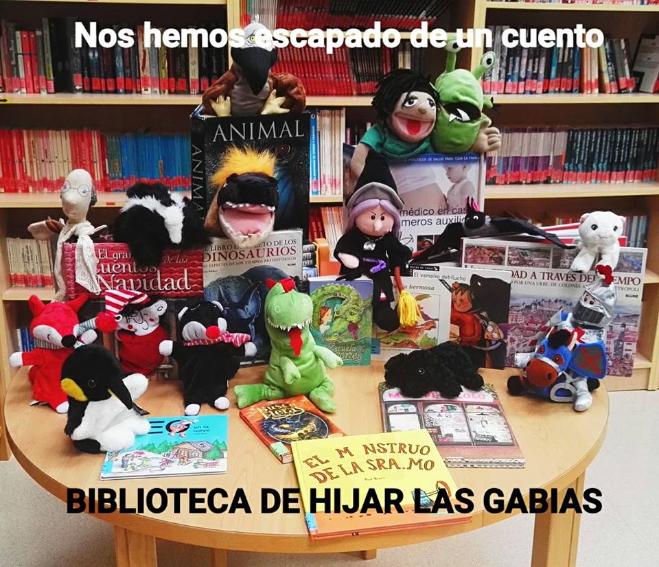 BIBLIOTECA DE HIJAR LAS GABIAS: LA BIBLIOTECA DE HIJAR LAS GABIAS ... BIBLIOTECA DE HIJAR LAS GABIAS: LA BIBLIOTECA DE HIJAR LAS GABIAS ...