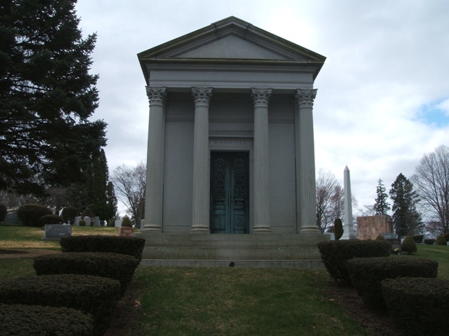 Dag Trygsland Hoelseth: Kensico Cemetery, Valhalla, New York, USA