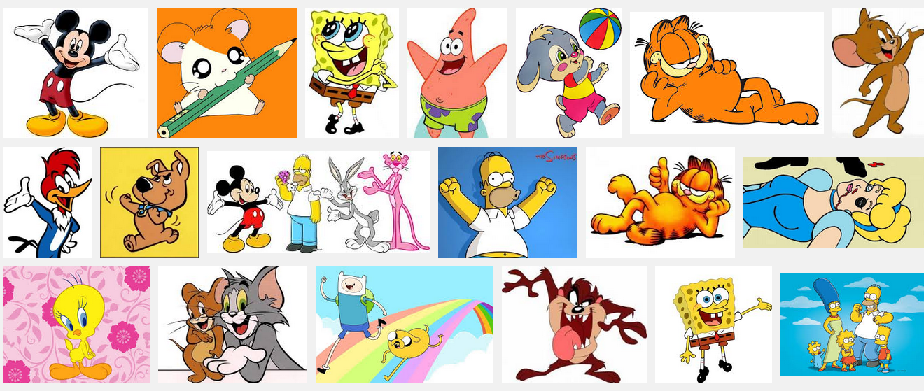 Ver Dibujos Animados en Español Capítulos completos