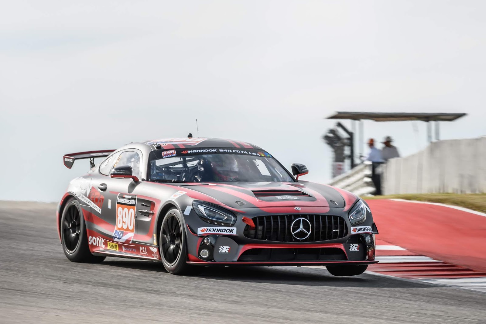 RENNTECH :: NEWS: RENNtech Motorsports proves to be a serious contender ...