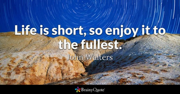 My Autobiography: David Balleza K(C)atague: Life is Short, so Enjoy it ...