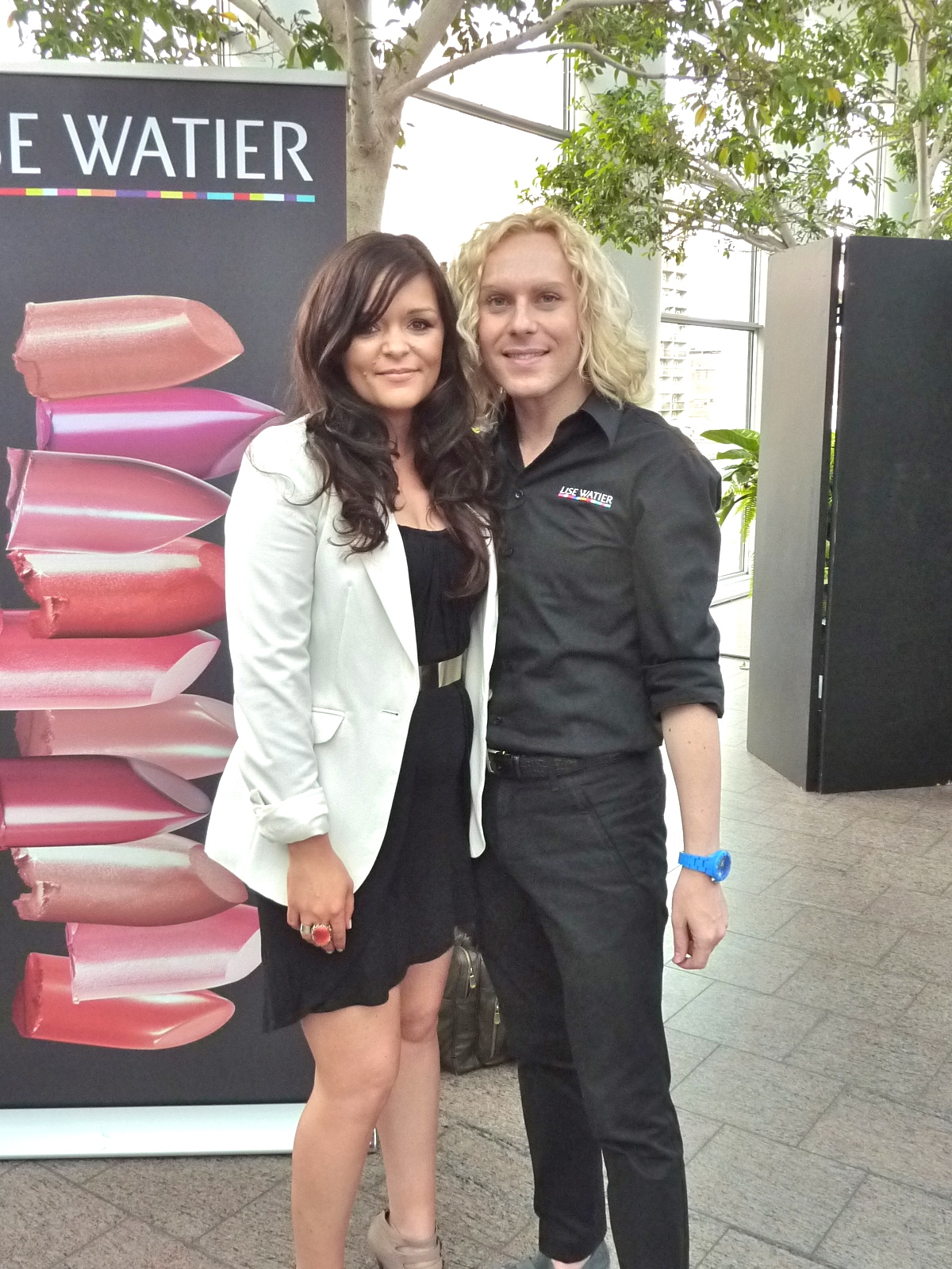 Les 40 ans de Lise Watier et la collection d'automne Millésime ~ Look ...