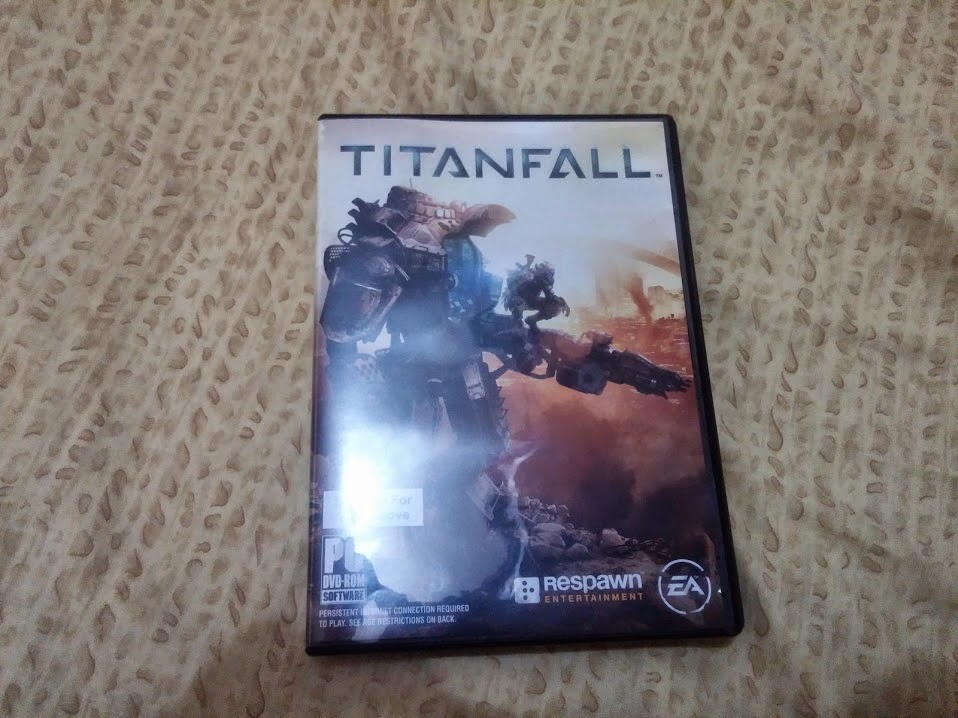 Titanfall for PC Quick Unboxing and Initial Impressions/Hands-On Review ...