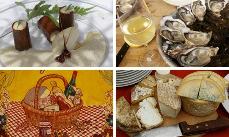 France Impressions: Fete de la Gastronomie, Frances First National Food ...