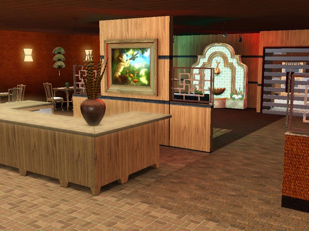 My Sims 3 Blog: Eastville Mall - Consignment Shop by My Sim Realty