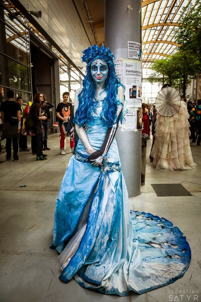 Anuszka Cosplay : Gallery: Pyrkon - The biggest fantasy convention in ...