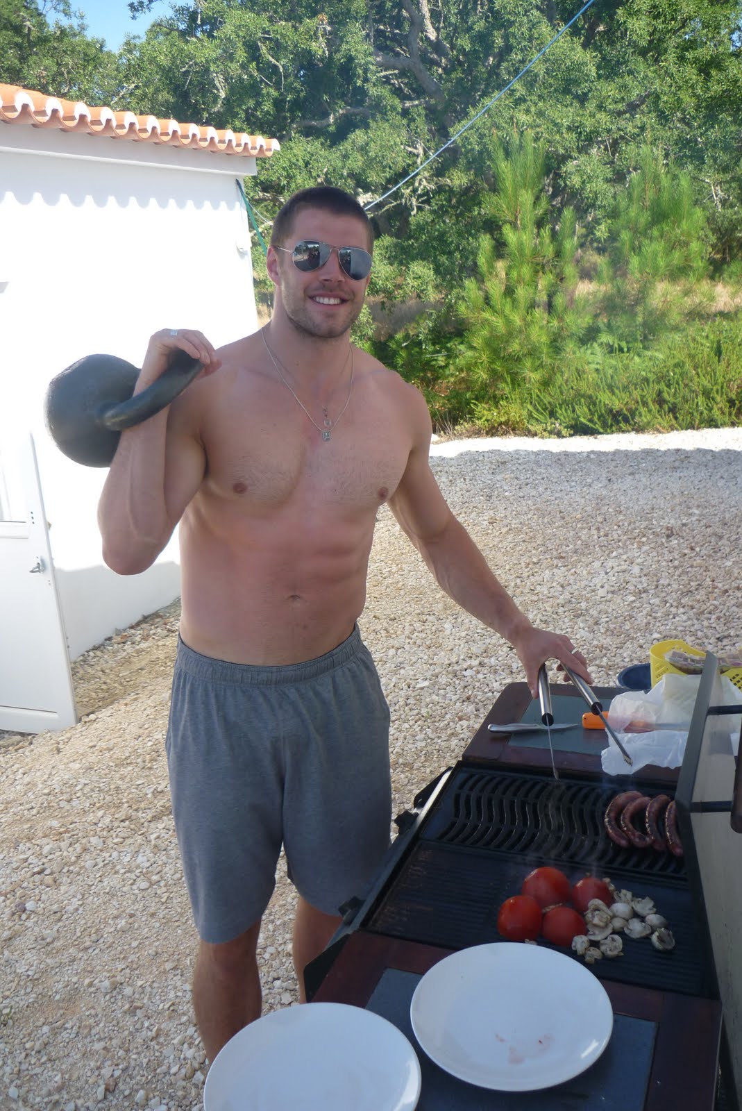 Fitter London Blog: Matt Pitt - The Culinary Caveman