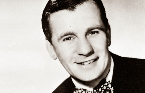 FROM THE VAULTS: George Elrick born 29 December 1903