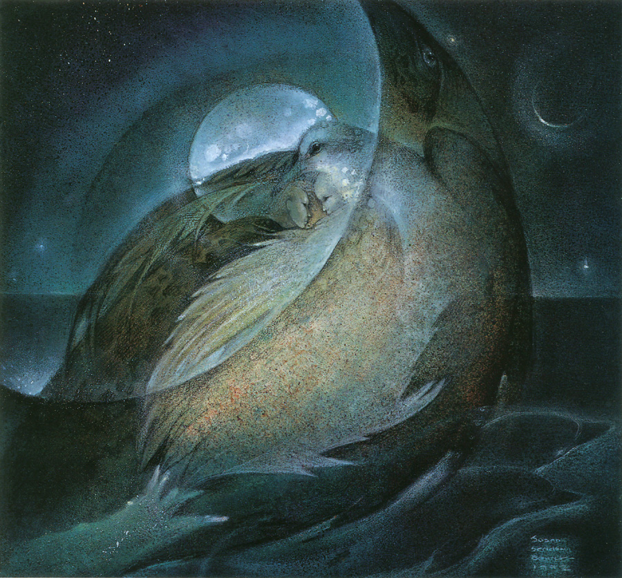 artilo: Susan Seddon Boulet