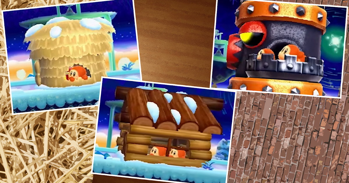 #205 - Three Little Waddle Dee