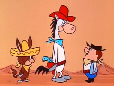 Top 10:Cartoons da Hanna-Barbera ~ Mugiwara no Goku