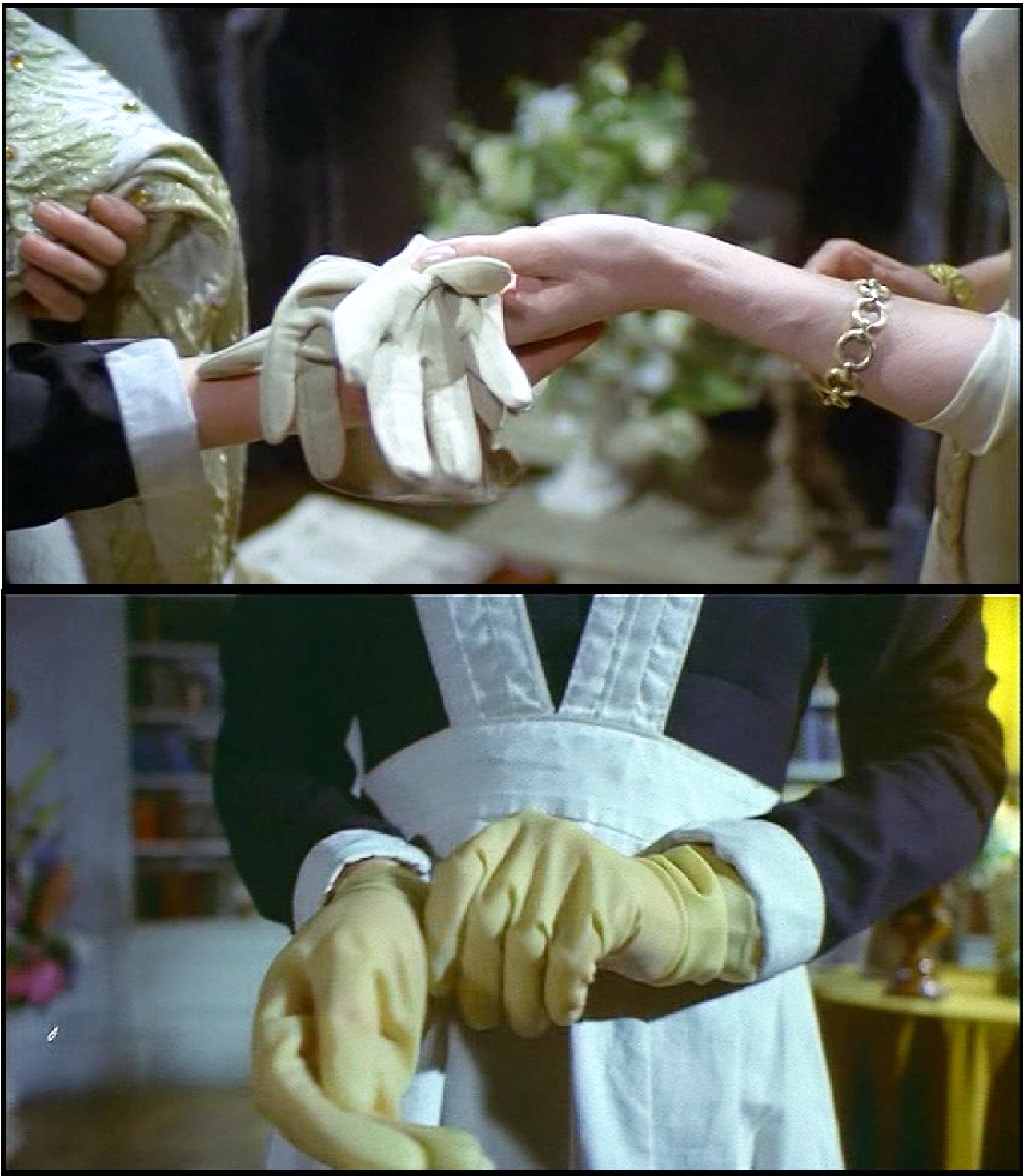 DREAMS ARE WHAT LE CINEMA IS FOR...: THE MAIDS 1975