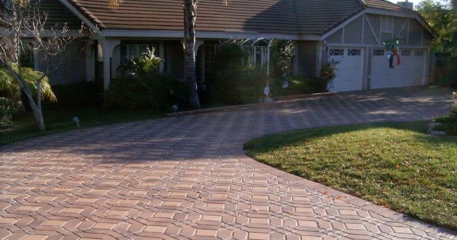 Choose Perfect Paving Slabs to Build Smooth and Attractive Driveways ...